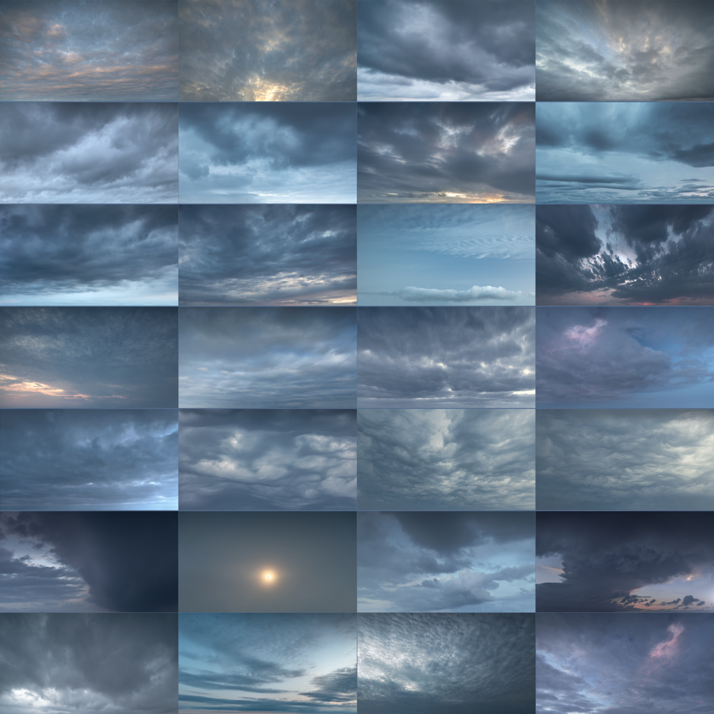 Transform Photos with 34 Stunning Moody Sky Overlays in Photoshop ...