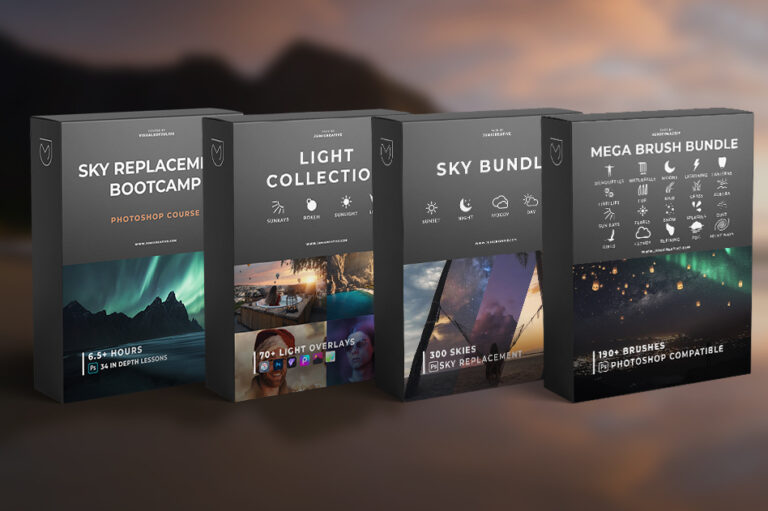 Master Editing Bundle • 29 Products To Learn From